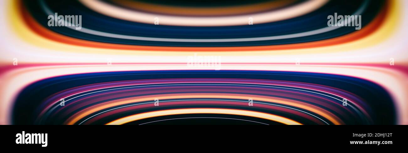 Abstract hyper spatial background. Varied rainbow color Stock Photo - Alamy