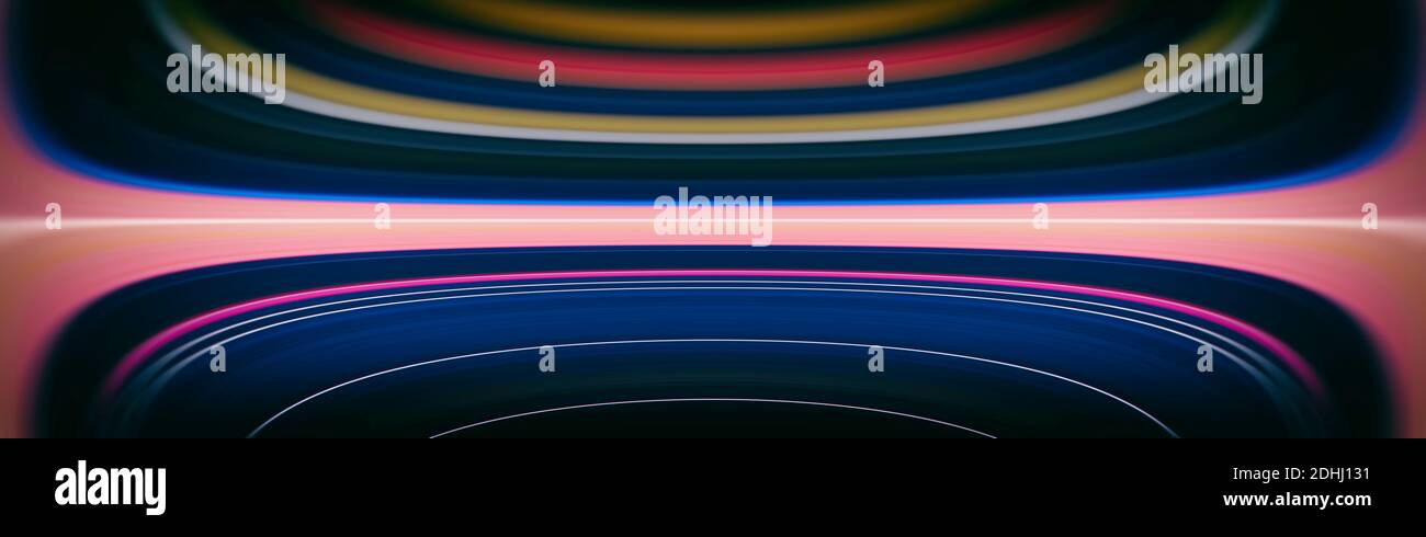 Abstract hyper spatial background. Varied rainbow color Stock Photo - Alamy
