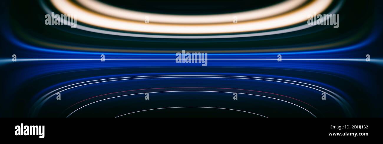 Abstract hyper spatial background. Varied rainbow color Stock Photo - Alamy