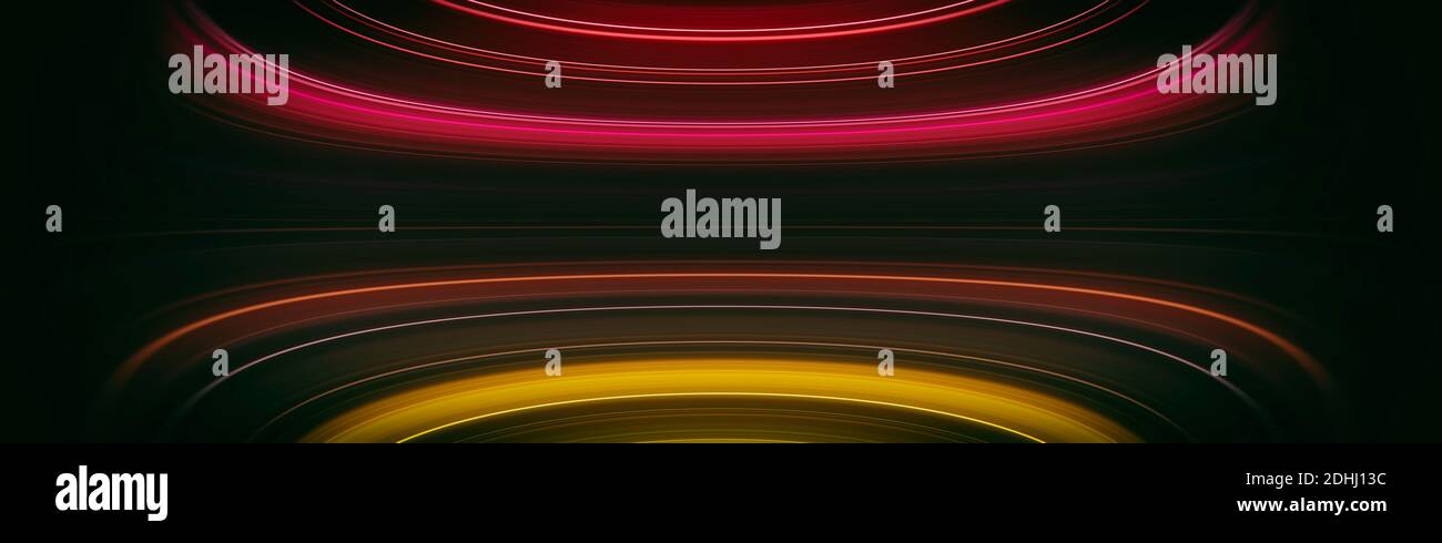 Abstract hyper spatial background. Varied rainbow color Stock Photo - Alamy