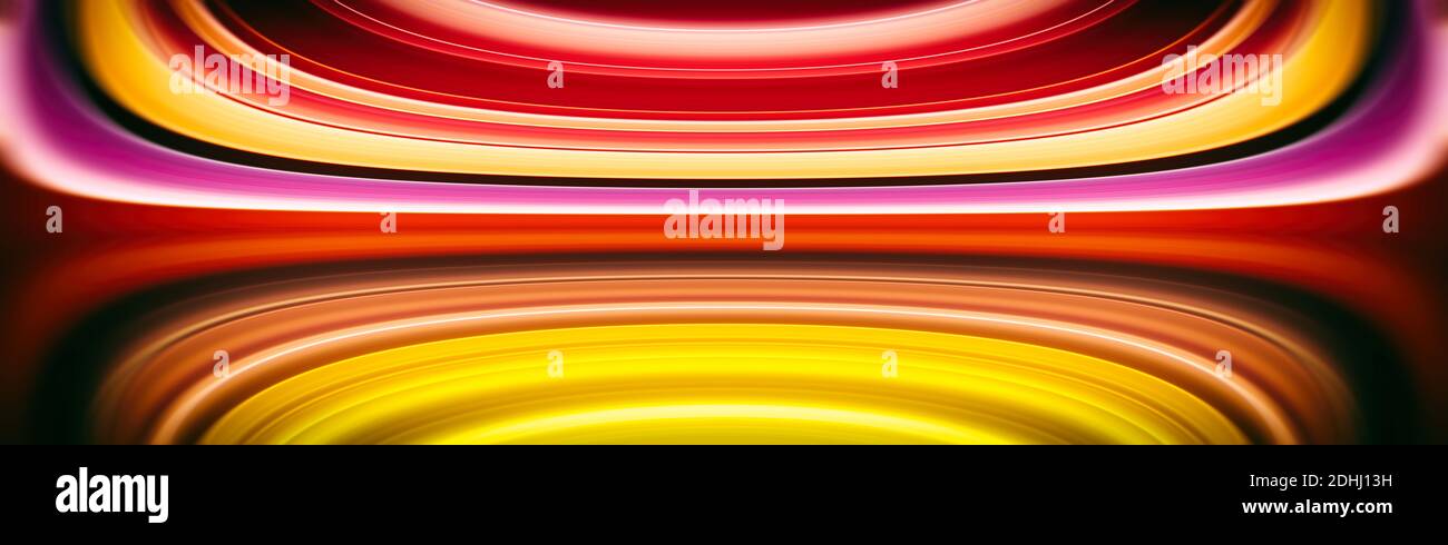 Abstract hyper spatial background. Varied rainbow color Stock Photo - Alamy