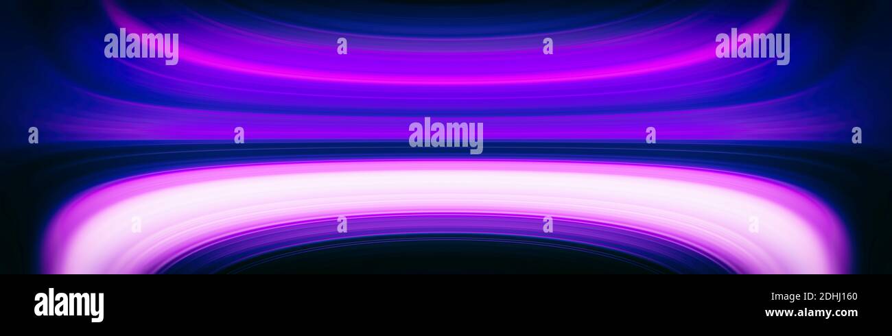Abstract hyper spatial background. Varied rainbow color Stock Photo - Alamy