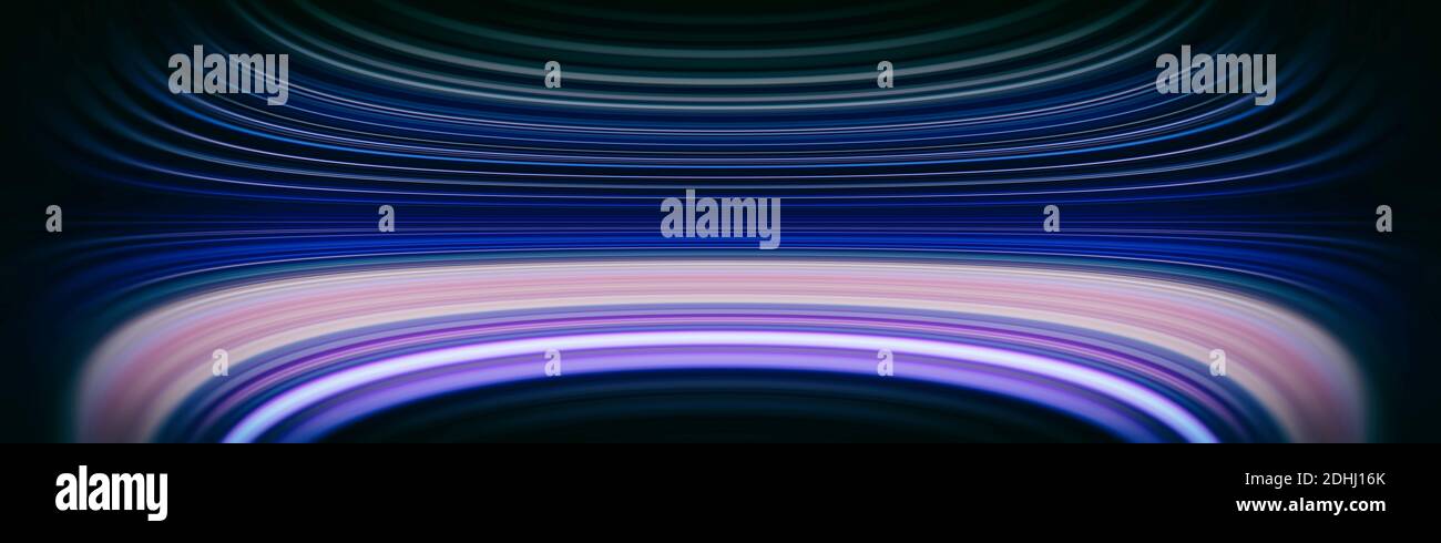 Abstract hyper spatial background. Varied rainbow color Stock Photo - Alamy