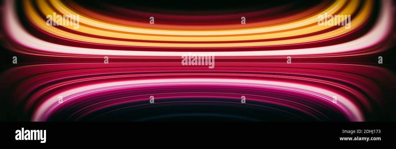Abstract hyper spatial background. Varied rainbow color Stock Photo - Alamy