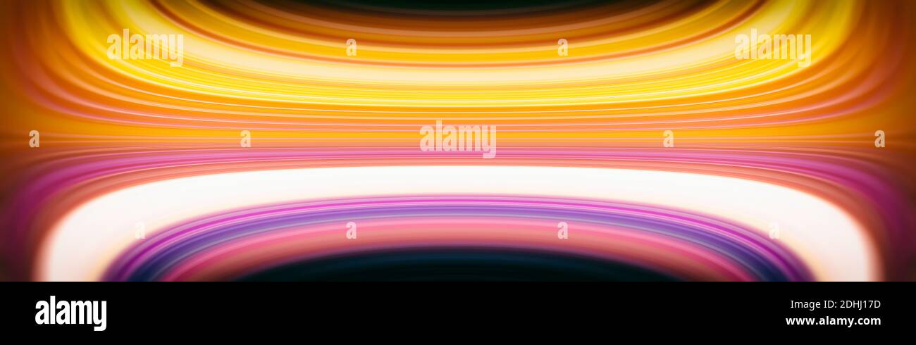 Abstract hyper spatial background. Varied rainbow color Stock Photo - Alamy