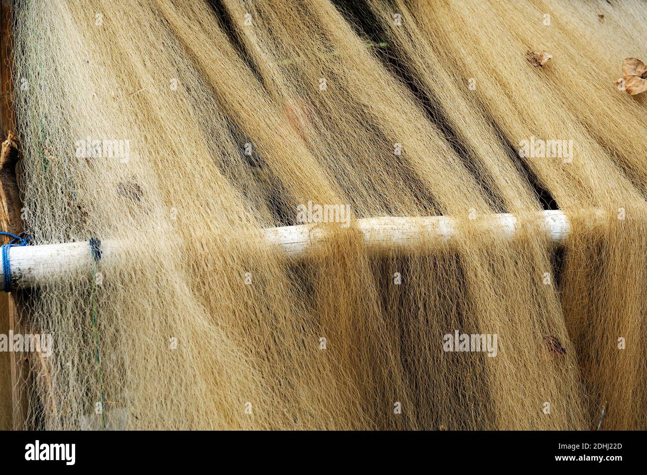 Old trawl gear hi-res stock photography and images - Alamy