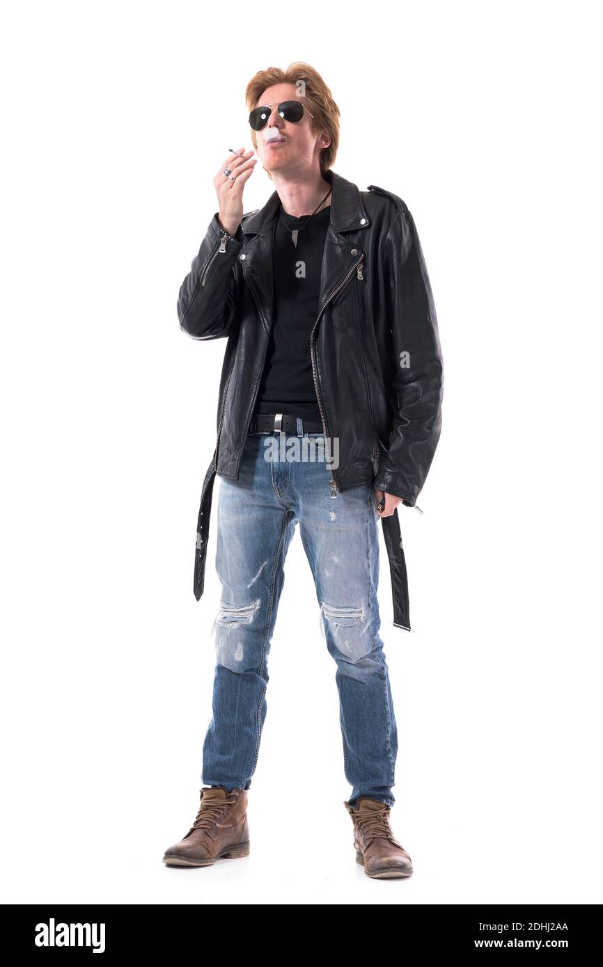 Attitude man addiction Cut Out Stock Images & Pictures - Alamy