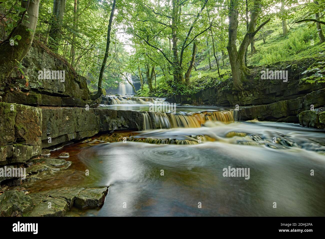 Summerhill force hi-res stock photography and images - Alamy
