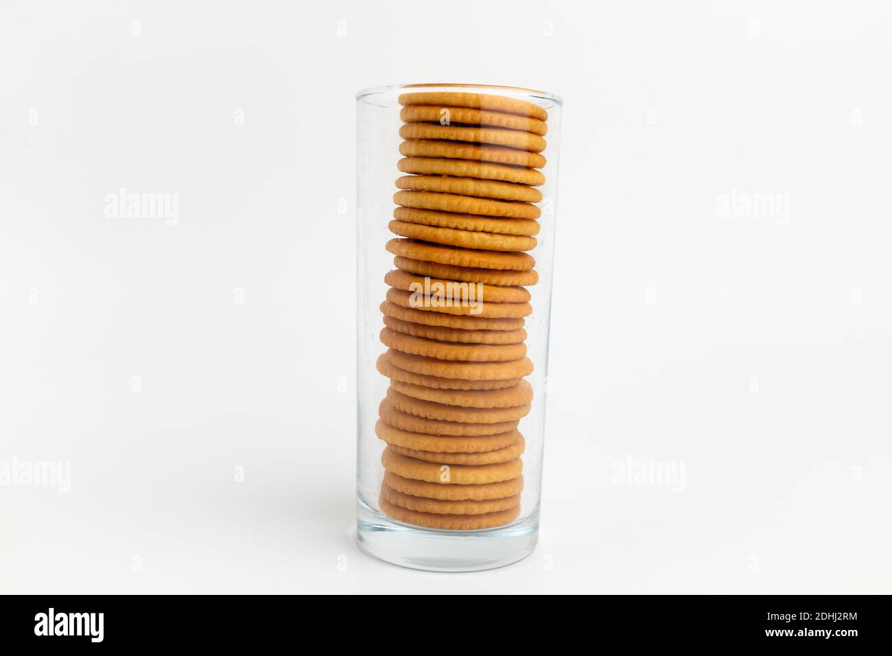 Round and yellow biscuits with background Stock Photo - Alamy
