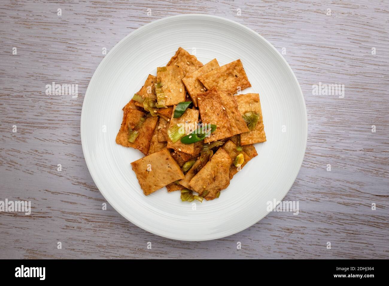 Grilled fish cake with background Stock Photo - Alamy