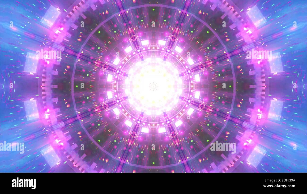 Glowing star artwork event visual 3d illustration background wallpaper ...