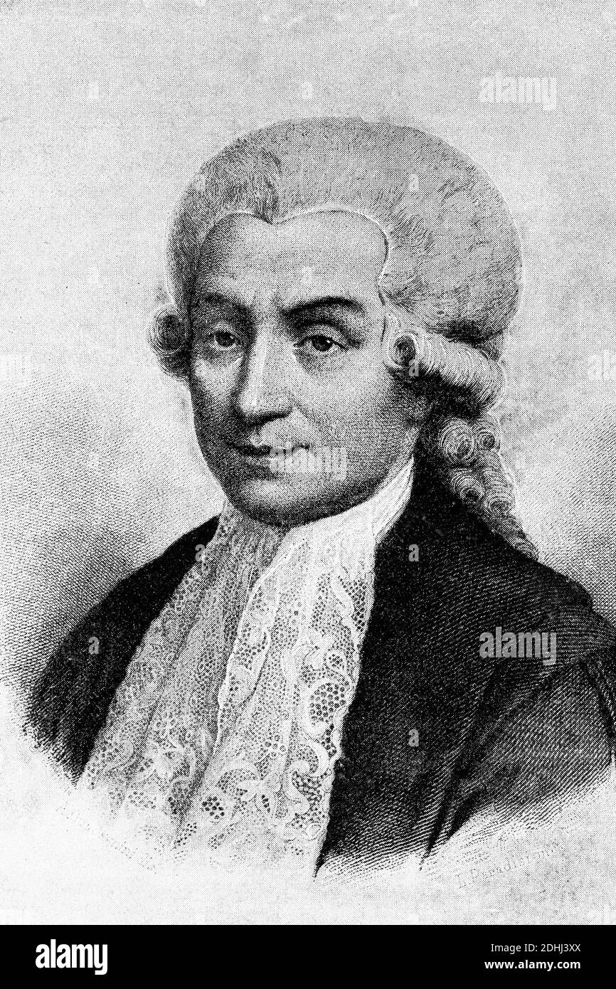 Luigi Galvani. Famous Italian physician, pioneering bioelectricity ...