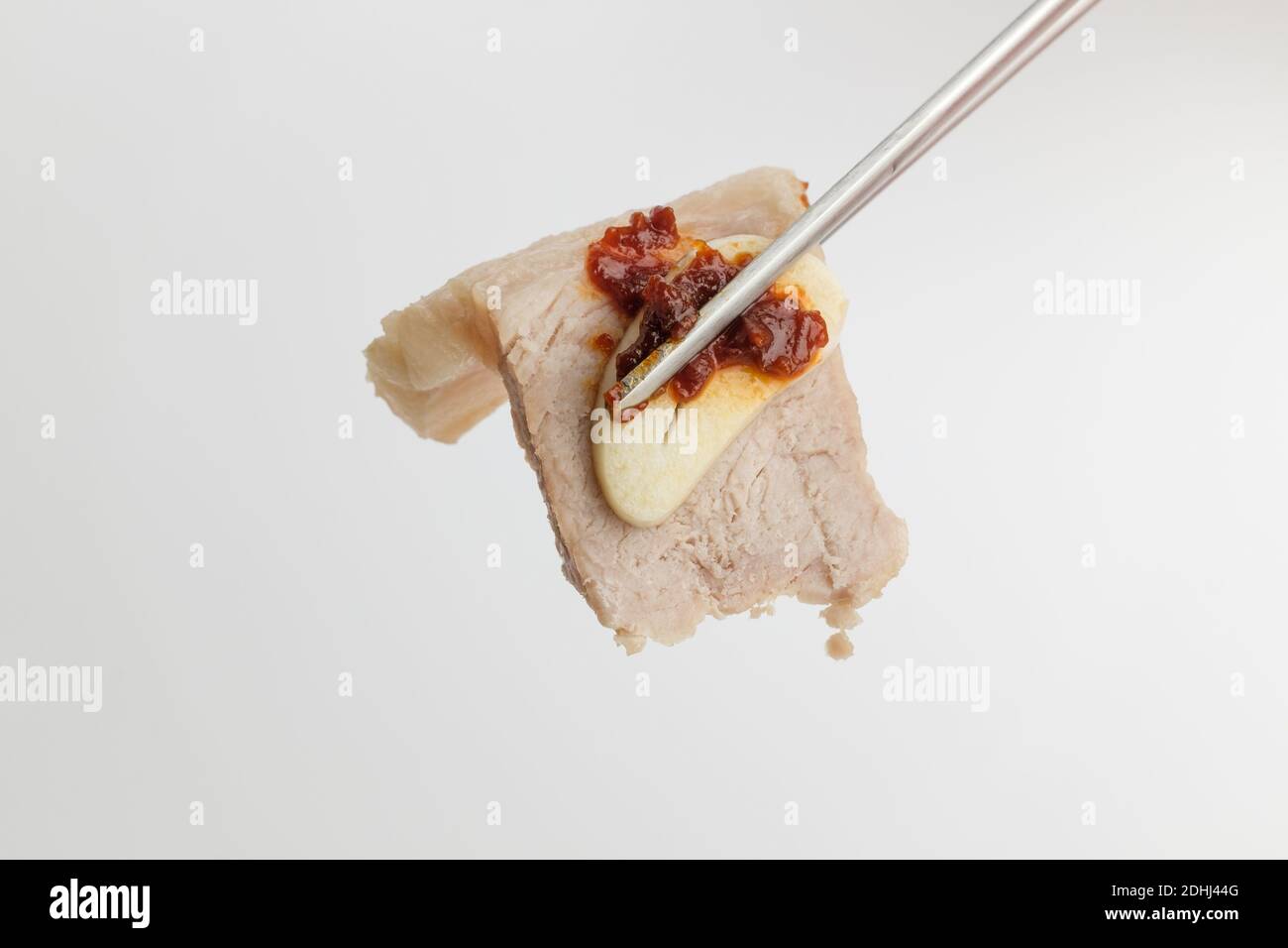 Pork Hind Leg Meat High Resolution Stock Photography and Images - Alamy