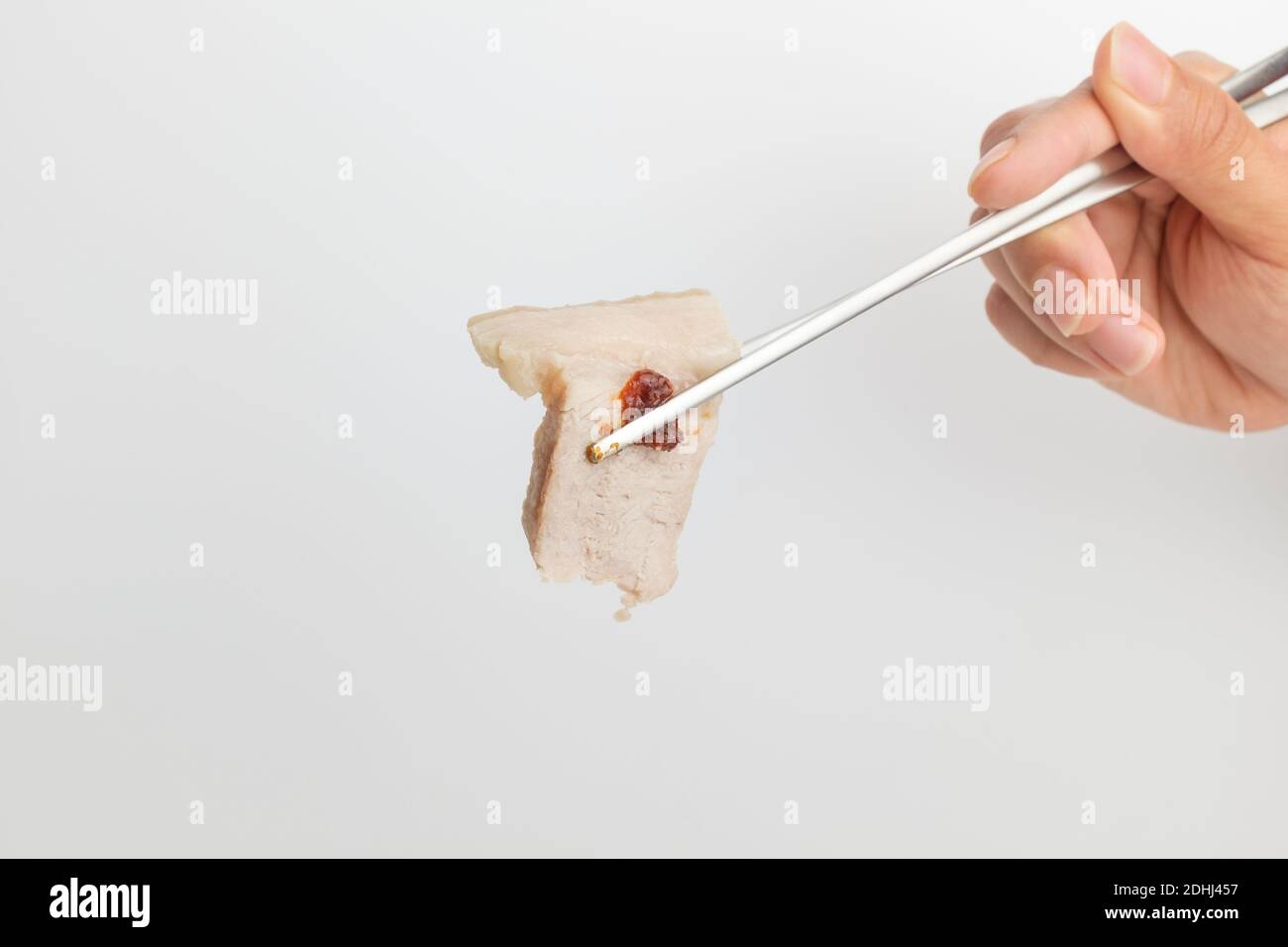 Pork Hind Leg Meat High Resolution Stock Photography and Images - Alamy