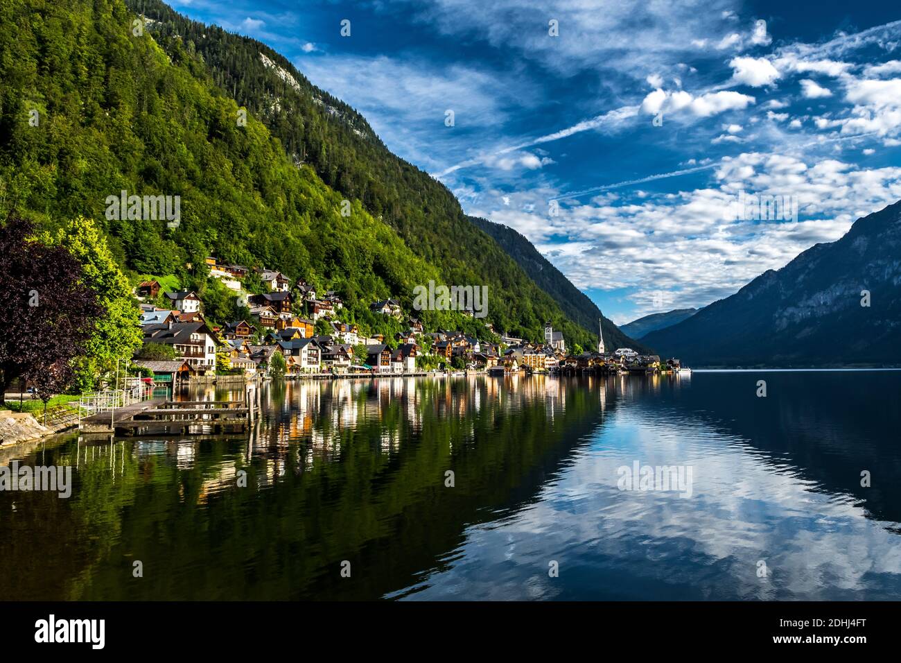 Hallstaetter see hi-res stock photography and images - Alamy