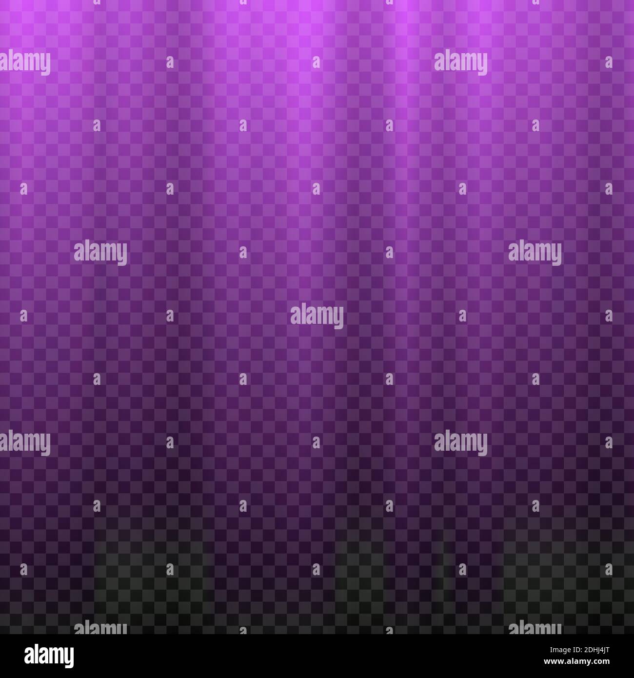 Purple colored rays with color spectrum flare Stock Vector Image & Art ...