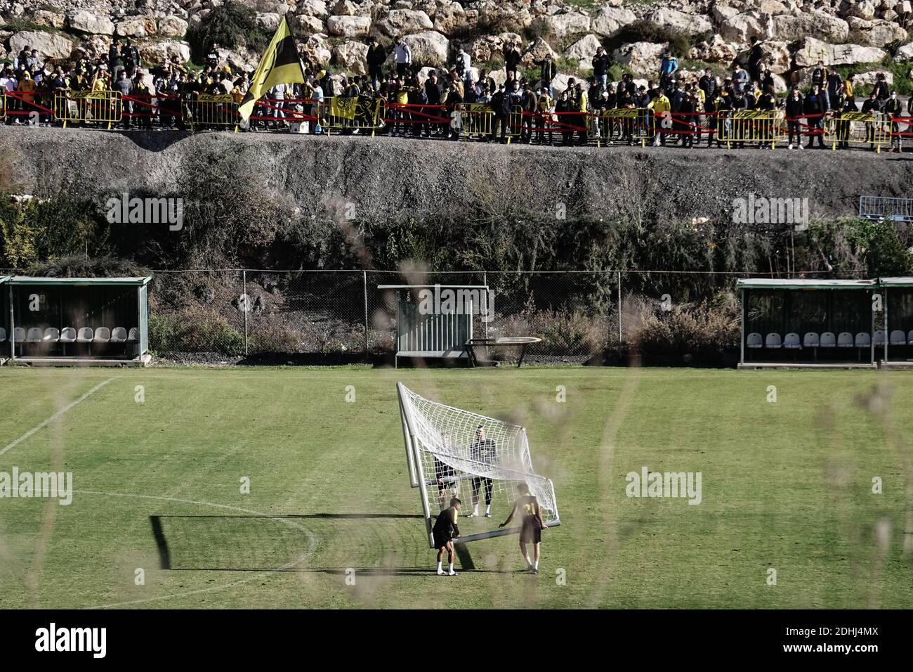 Soccer club beitar jerusalem hi-res stock photography and images - Alamy