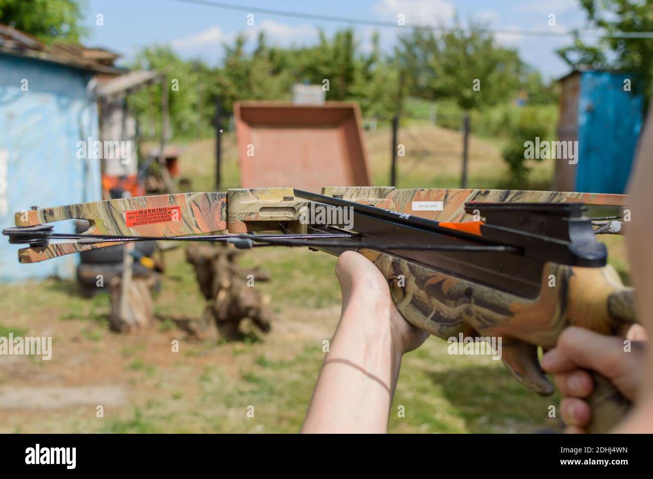 Arbalest hi-res stock photography and images - Alamy