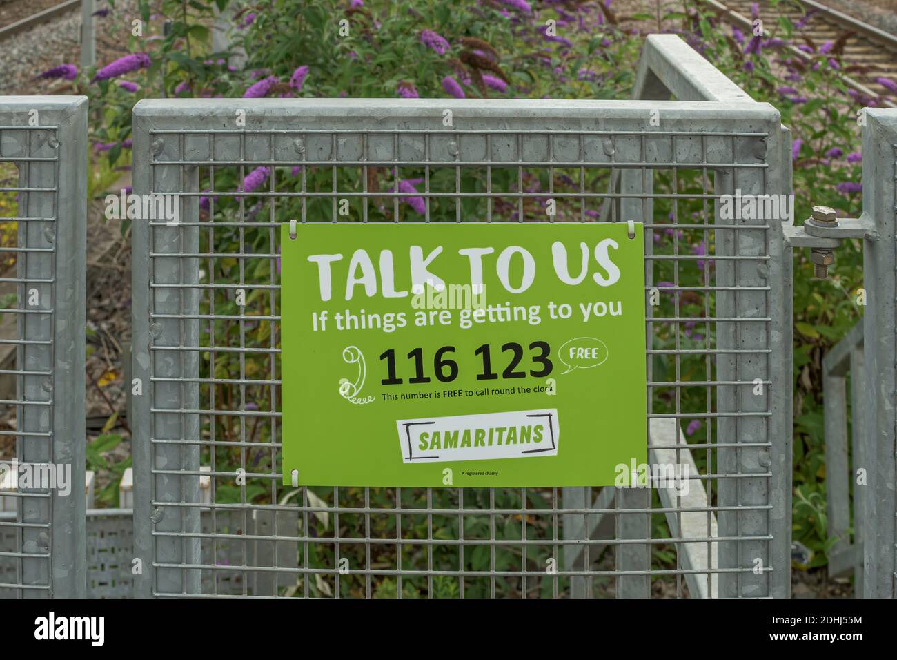 Samaritans poster hi-res stock photography and images - Alamy