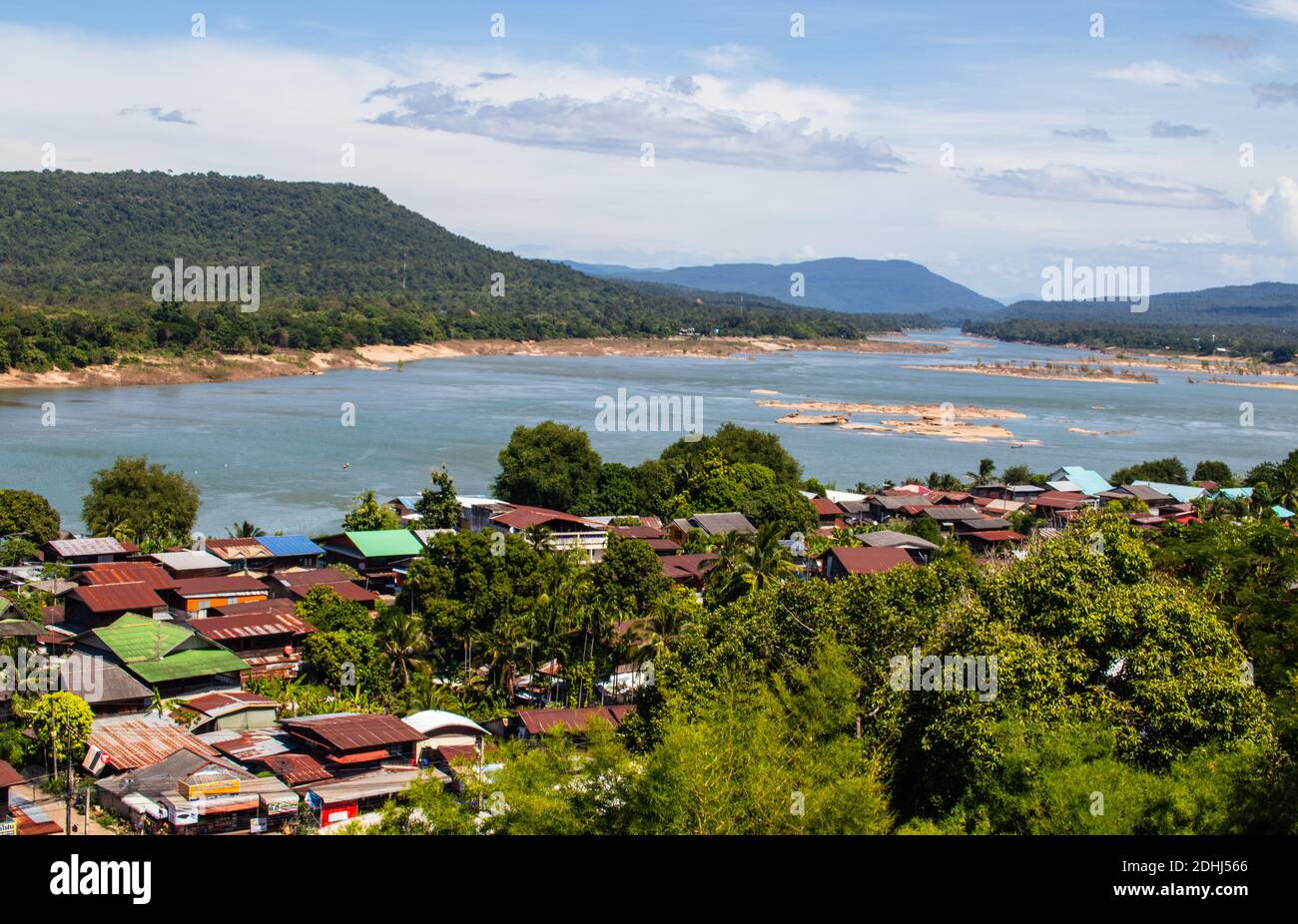 Border rivers hi-res stock photography and images - Alamy