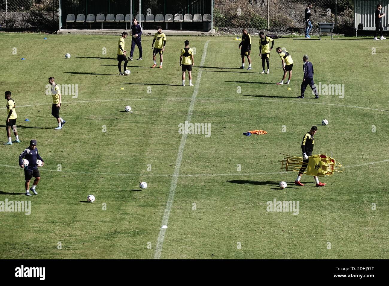 Soccer club beitar jerusalem hi-res stock photography and images - Alamy