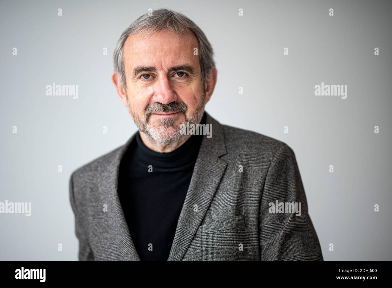 President of the prussian cultural heritage foundation in berlin hi-res ...