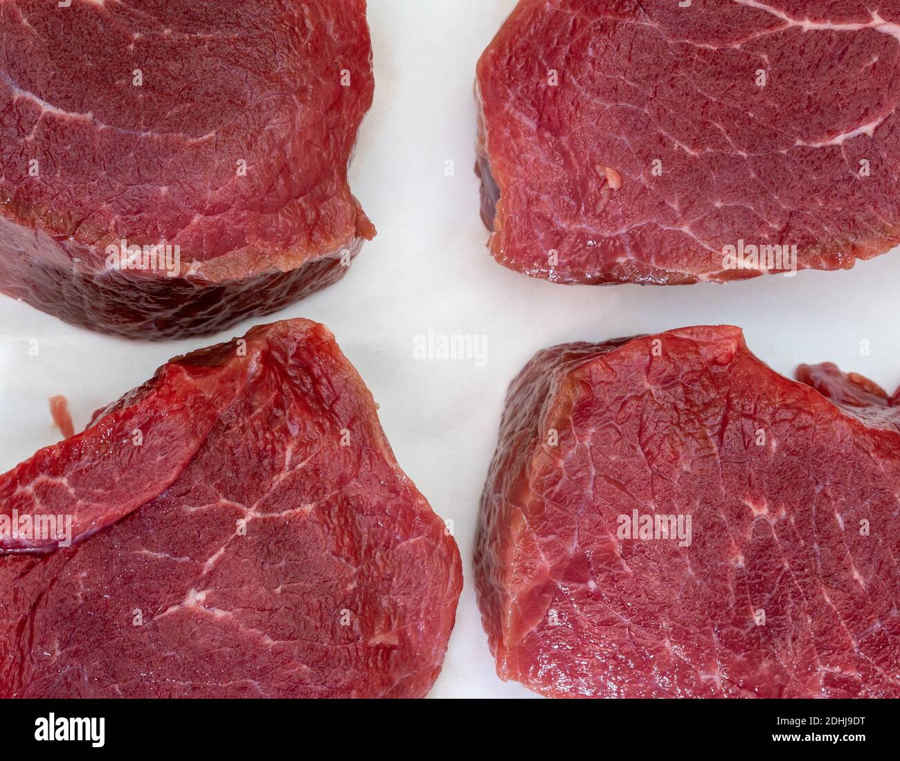 Fresh raw red meat texture closeup, marbled meat Stock Photo - Alamy