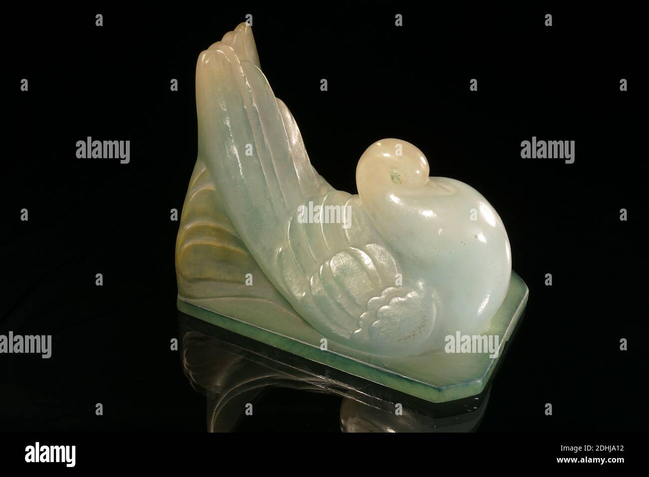 Almeric Walter Pate de Verre Nancy Stock Photo - Alamy
