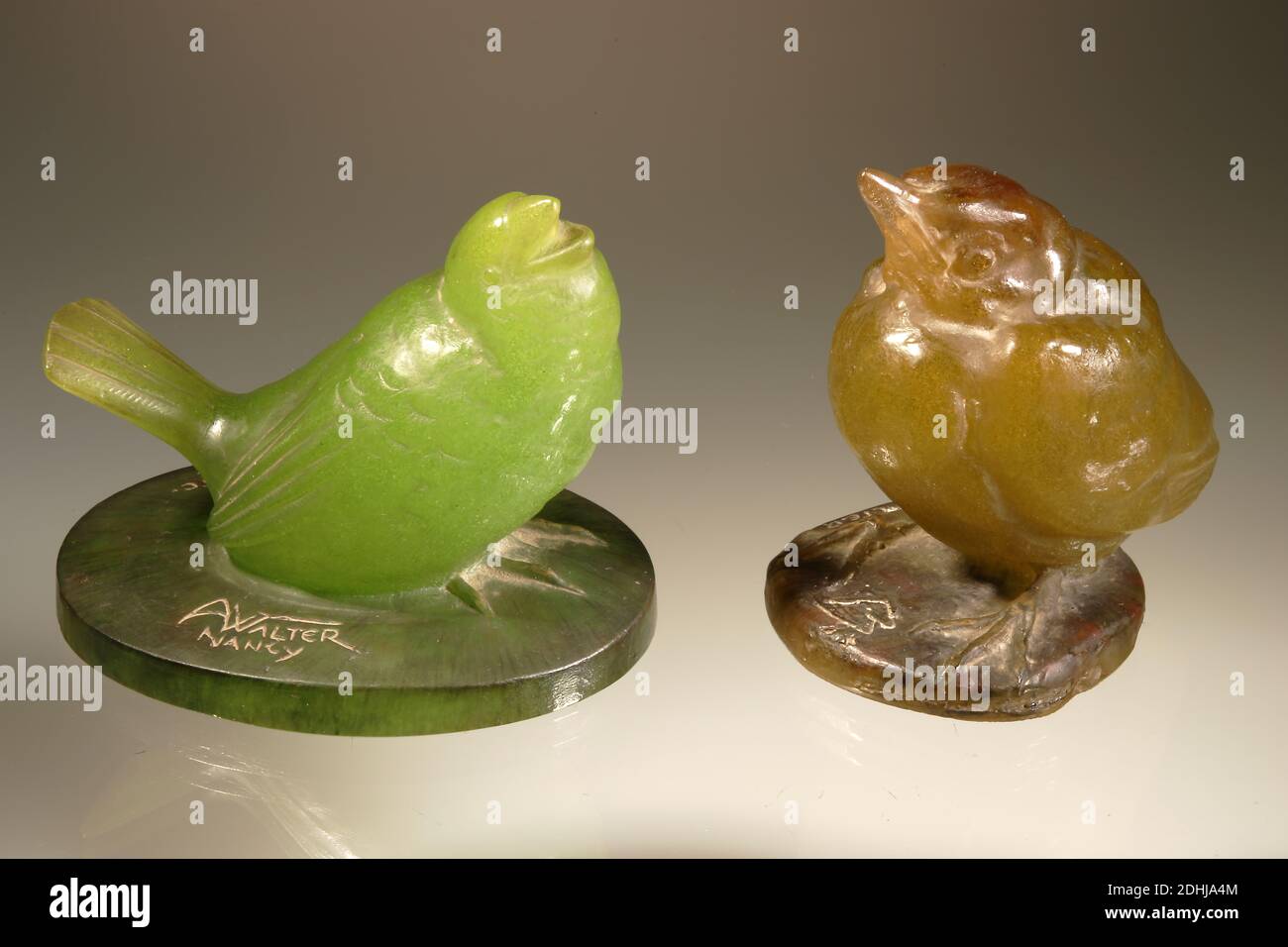 Almeric Walter Pate de Verre Nancy Stock Photo - Alamy