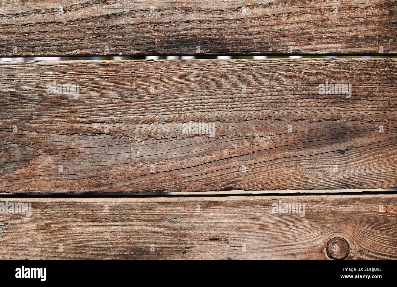 Background of rustic wooden panel Stock Photo - Alamy