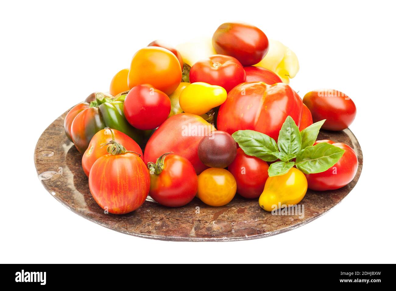 Different colors and shapes Cut Out Stock Images & Pictures - Alamy