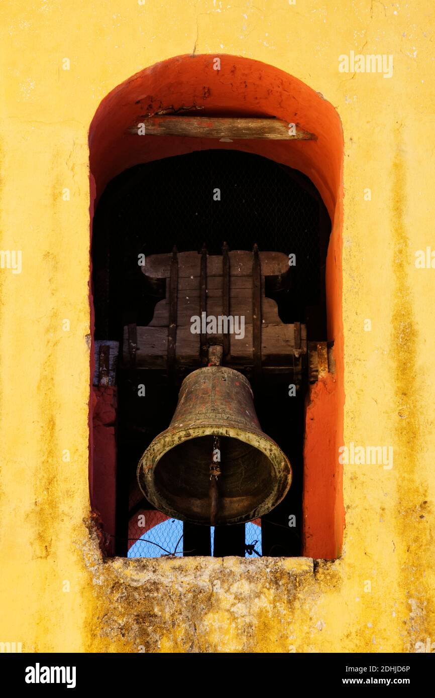 Tolling bell hi-res stock photography and images - Alamy