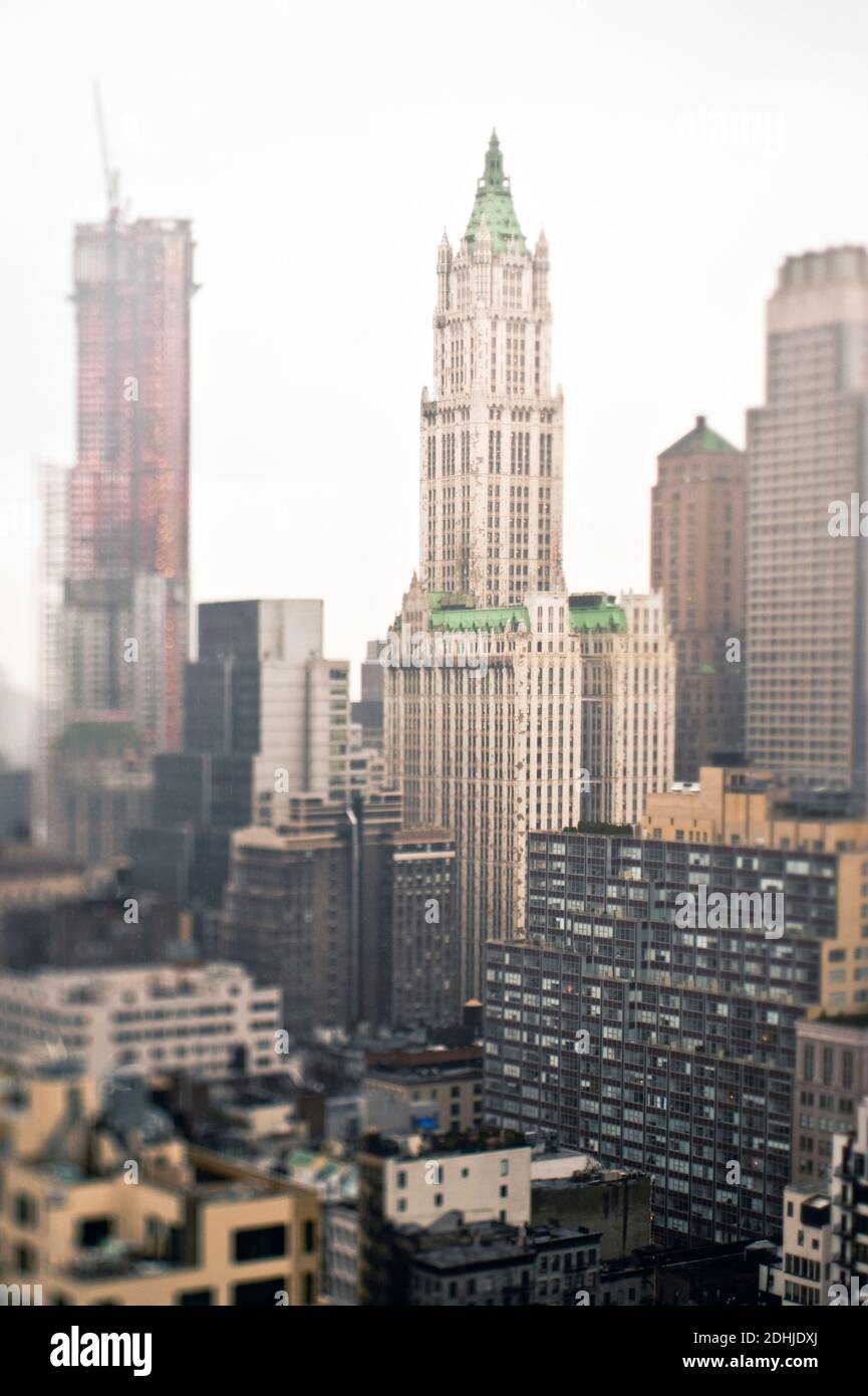 High rise urban buildings Stock Photo - Alamy