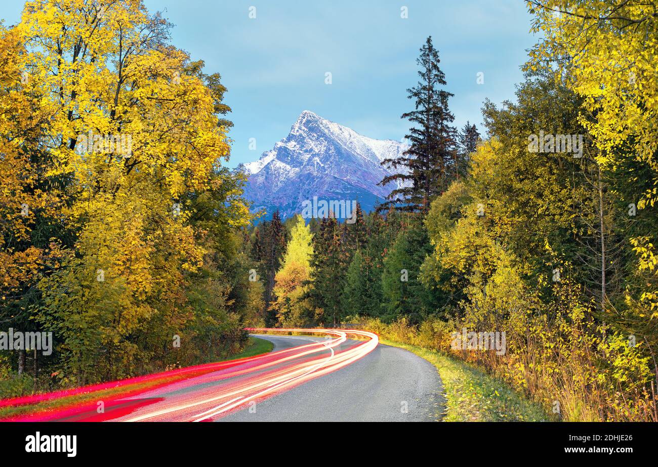 Slovakia nature hi-res stock photography and images - Alamy