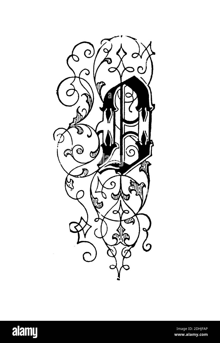 Pictorial alphabet hi-res stock photography and images - Alamy