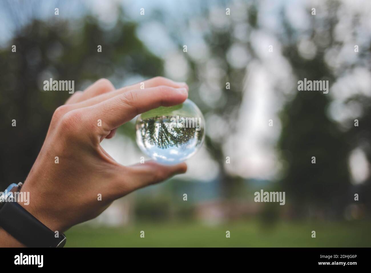 Crystal road hi-res stock photography and images - Alamy