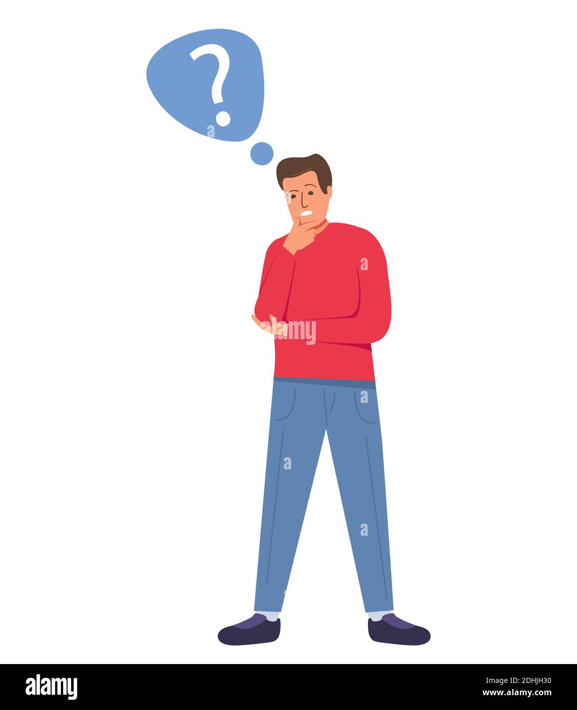 Question Mark Guy Serarch Question Mark 3d Blue: Over 1,078