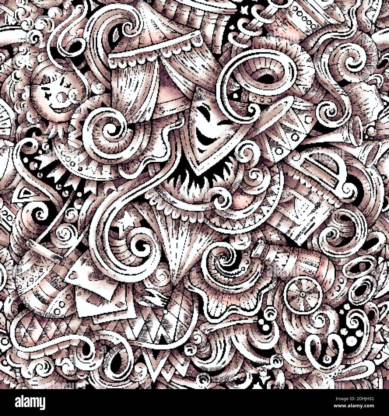 Jester park Stock Vector Images - Alamy