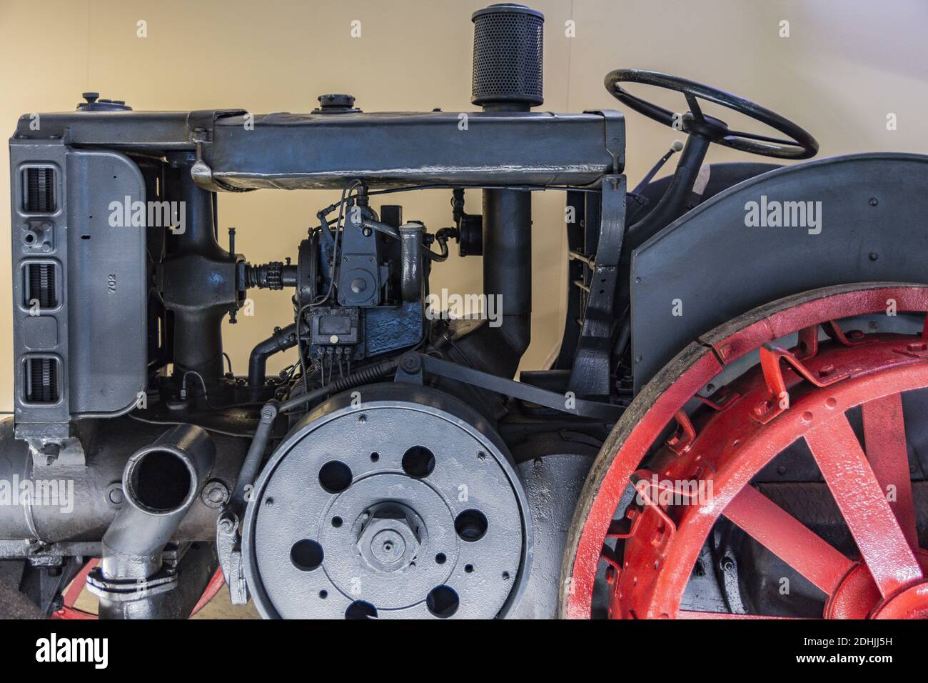 Retro agricultural machinery mechanism hi-res stock photography and ...