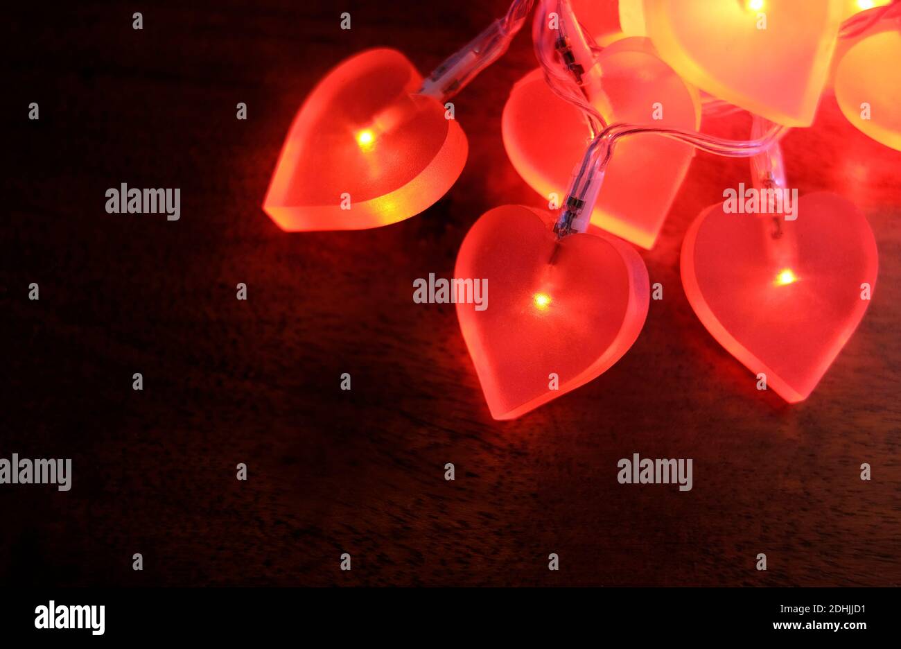 Red lights background hi-res stock photography and images - Alamy