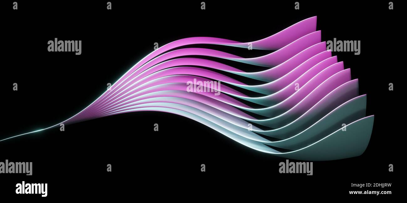 Pink layers hi-res stock photography and images - Alamy
