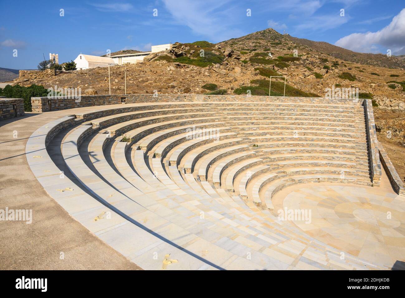 Open Air Theatre Greece Festival Venues – Aegean Film Festival