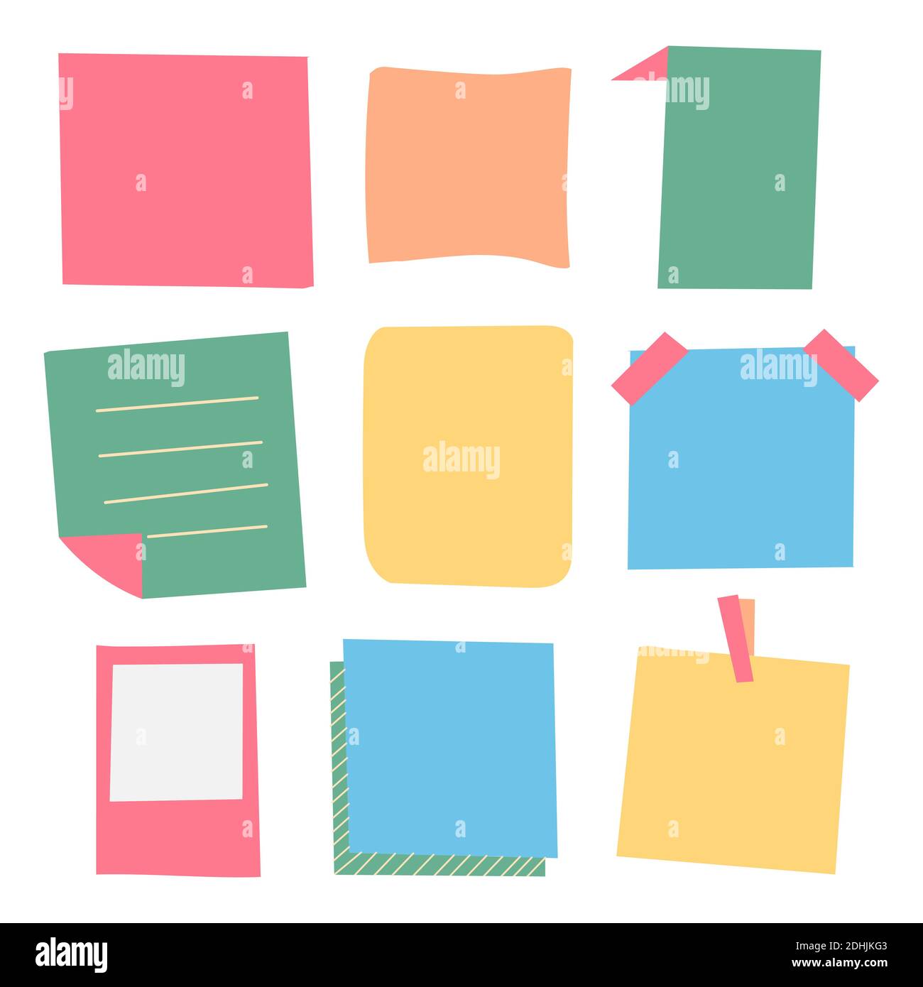 Important papers Cut Out Stock Images & Pictures - Alamy