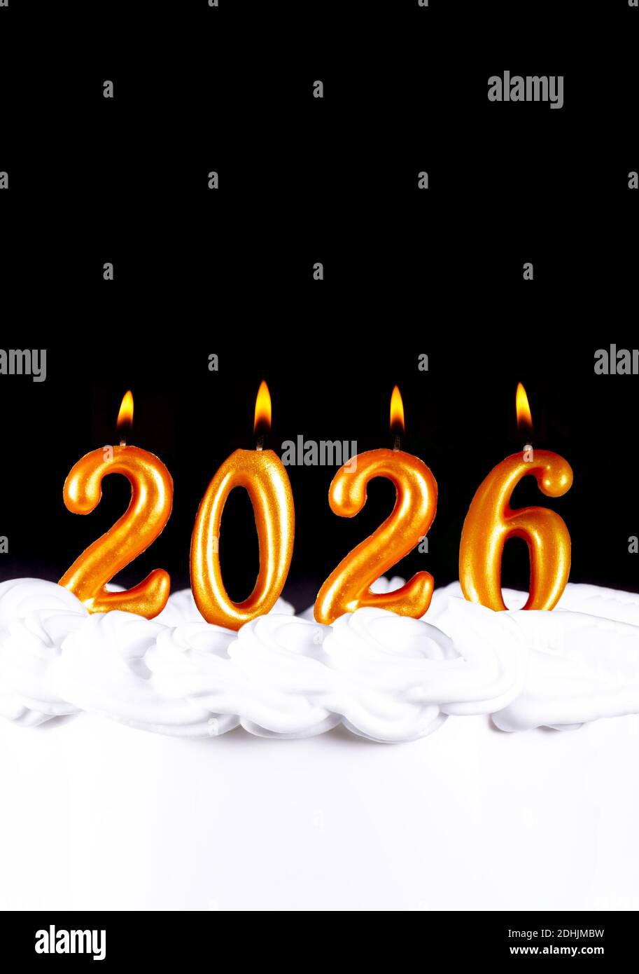 Happy new year 2026 hi-res stock photography and images - Alamy