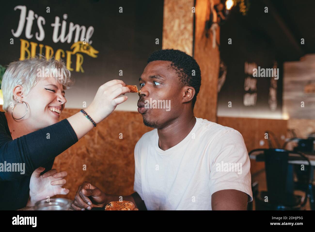 Smear food hi-res stock photography and images - Alamy