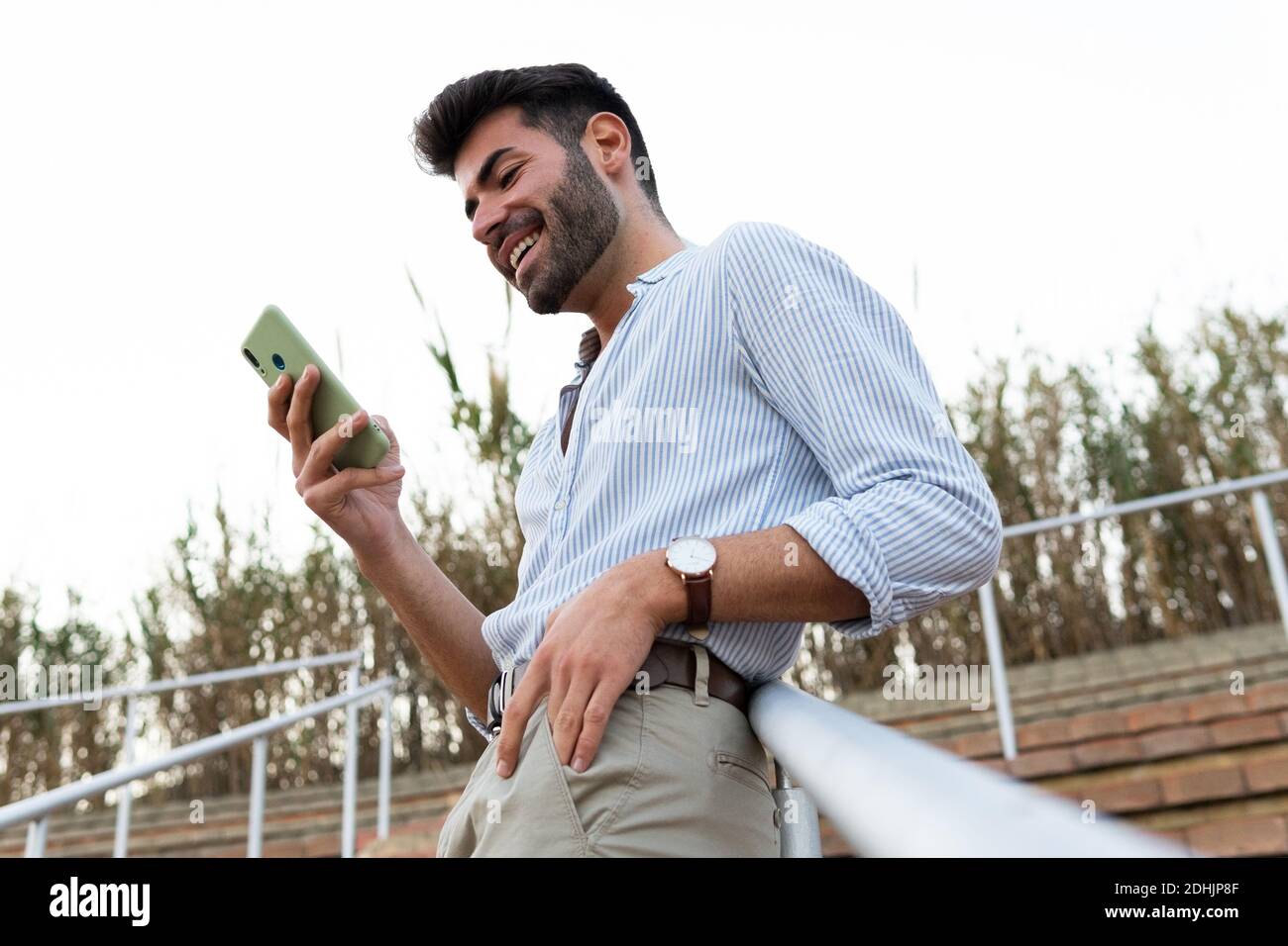 Stair messages hi-res stock photography and images - Alamy