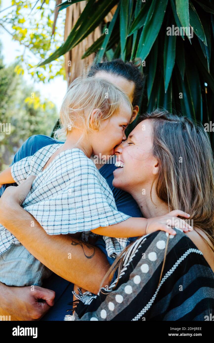 Playful bite hi-res stock photography and images - Alamy