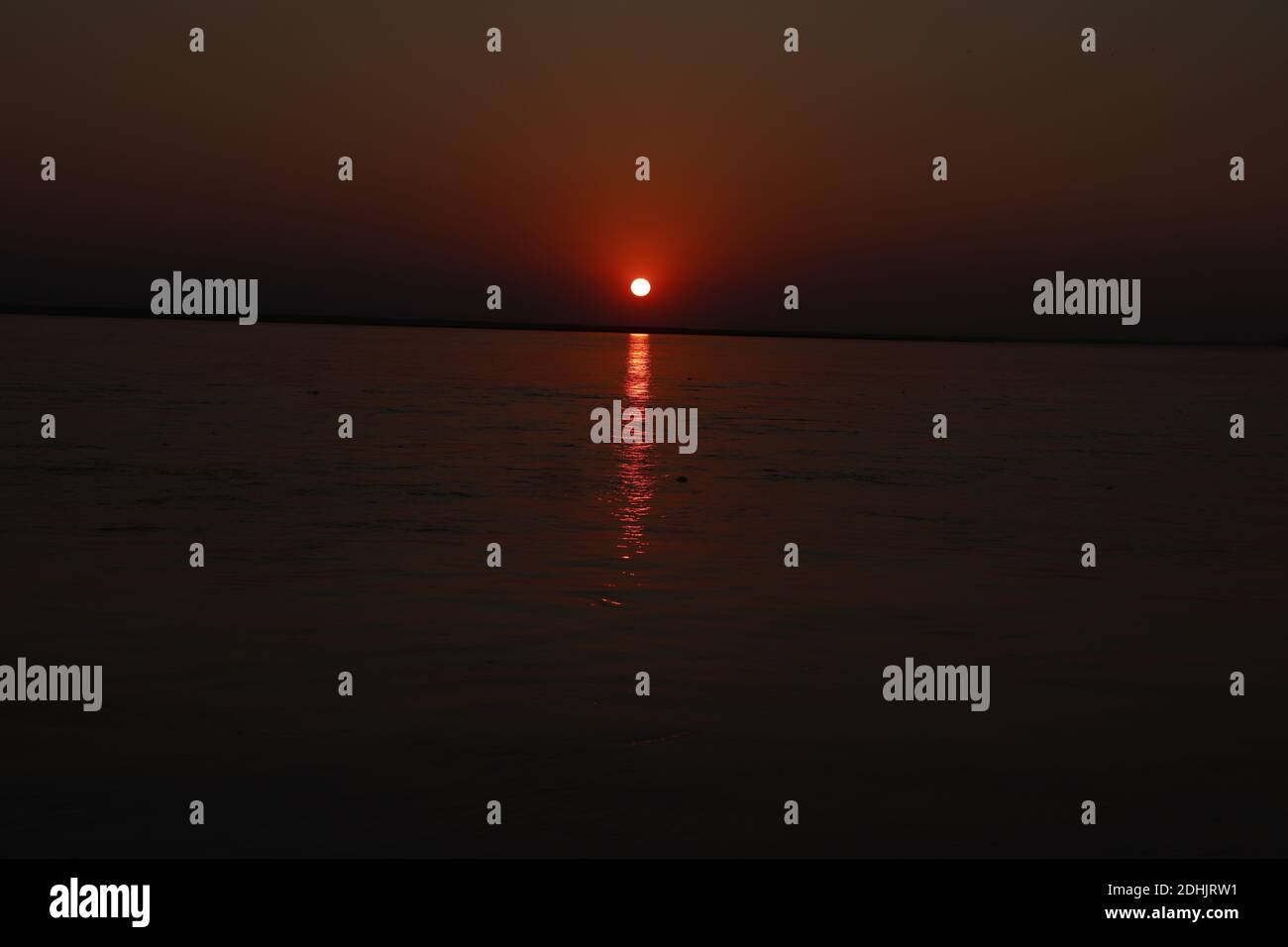 Majuli sunset image hi-res stock photography and images - Alamy