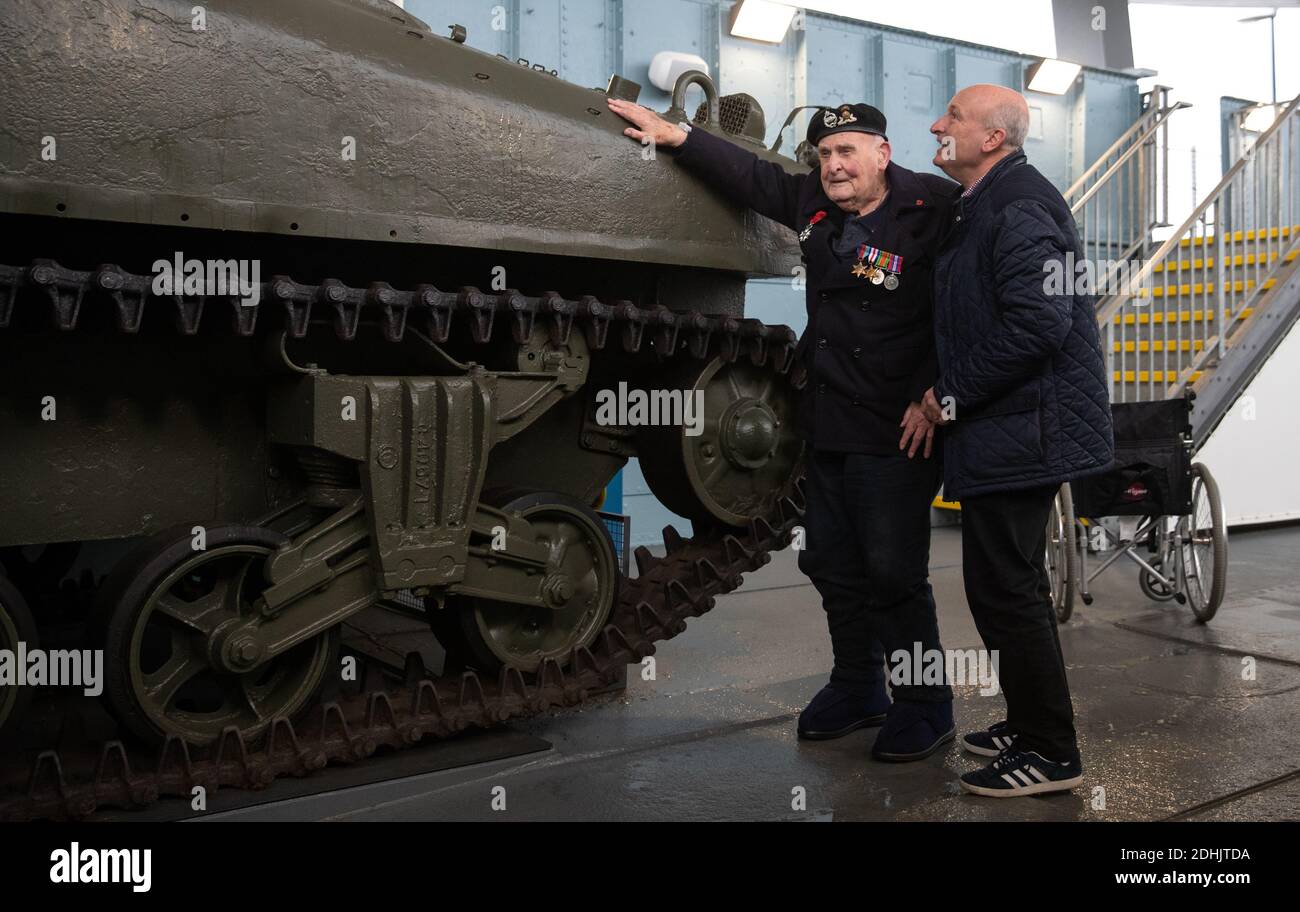 Tank crewman hi-res stock photography and images - Alamy