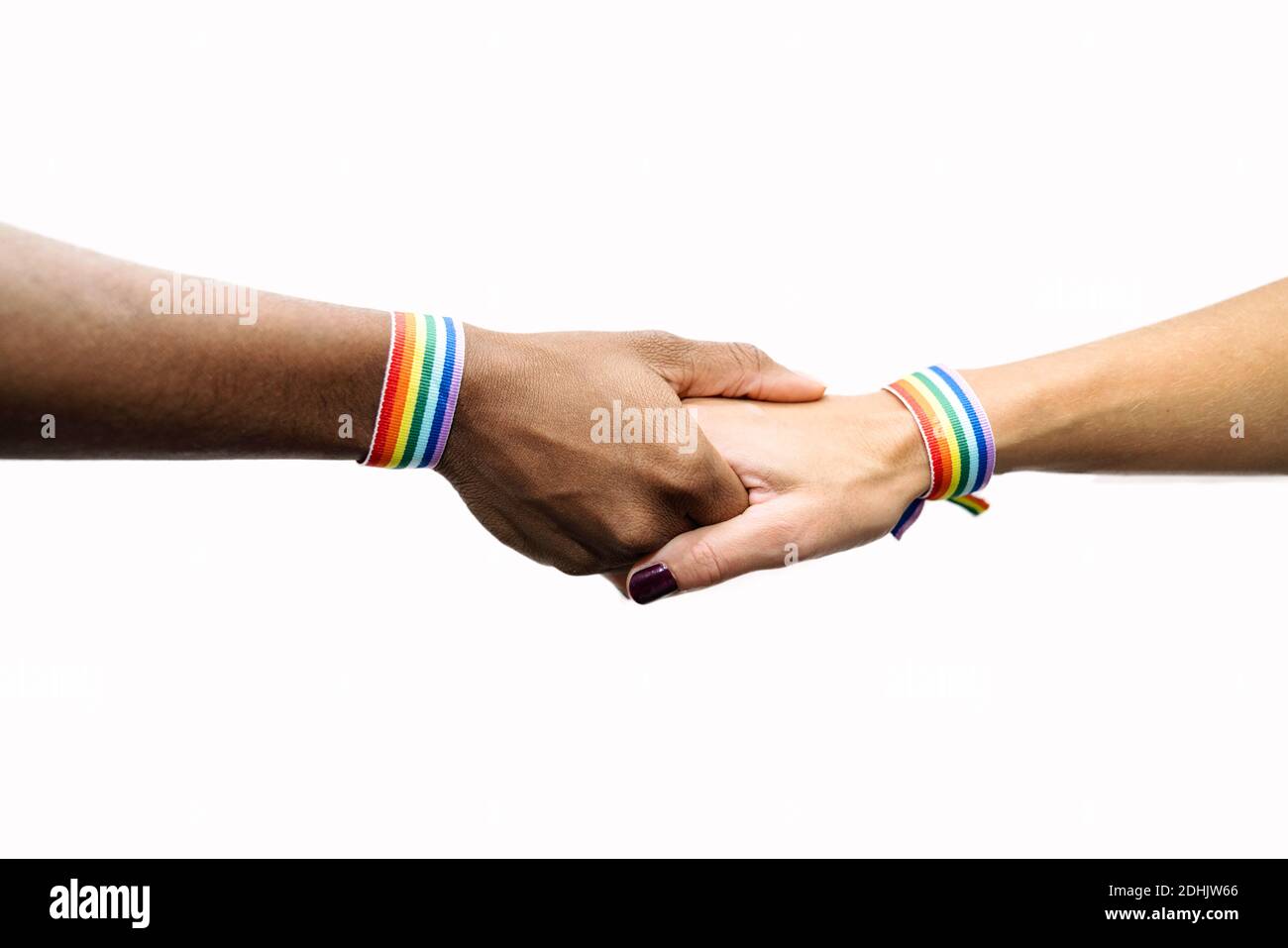 Back view of male woodworker standing at workbench and creating wooden ...